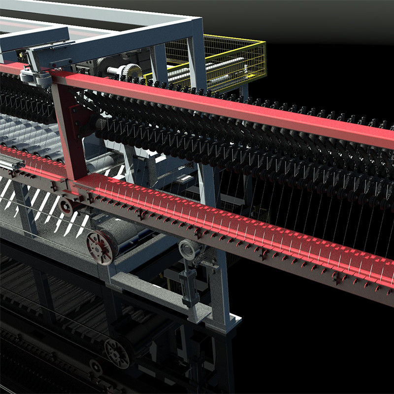 Servo Wire Cut Brick Machine Clay Brick Making Machines 30000 Bricks/Hr