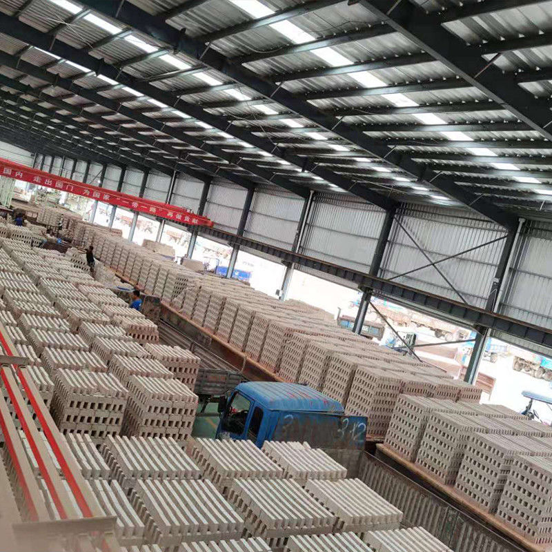 Fired Solid Brick Plant Machine Hoffman Automatic Clay Brick ...