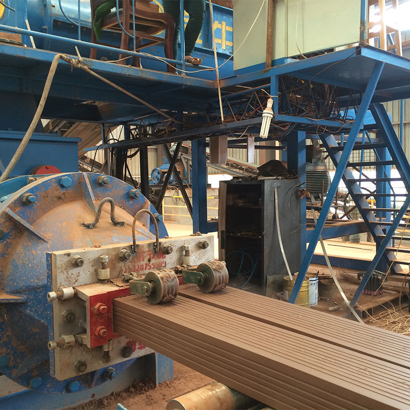 JKY50 Vacuum Extruder Clay Brick Double Stage 90KW Clay Brick Extruder ...