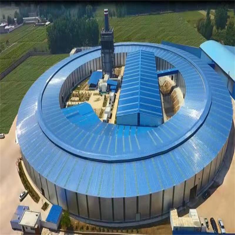 Rotary Kiln 10.8m Brick Manufacturing Plant Clay Brick Production Machine