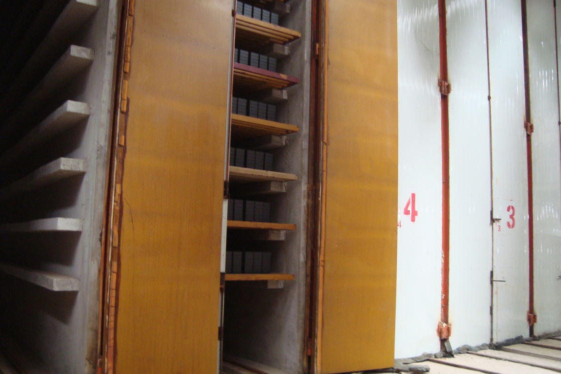 50KW Hollow Brick Setting Machine Brick Loading And Unloading System