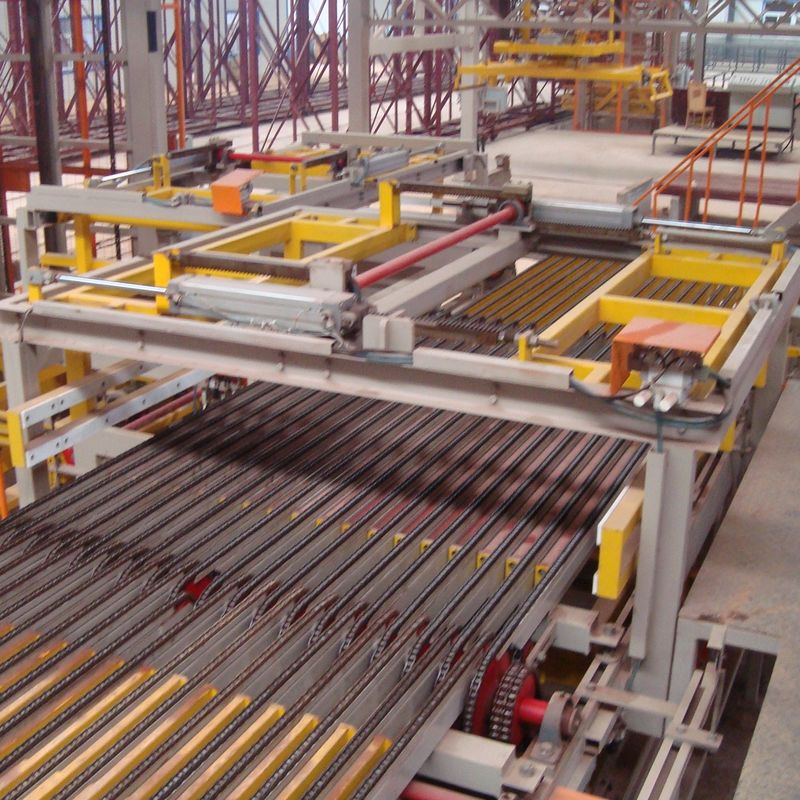 Automatic Clay Brick Dryer Burner Machine Hollow Clay Brick Making ...