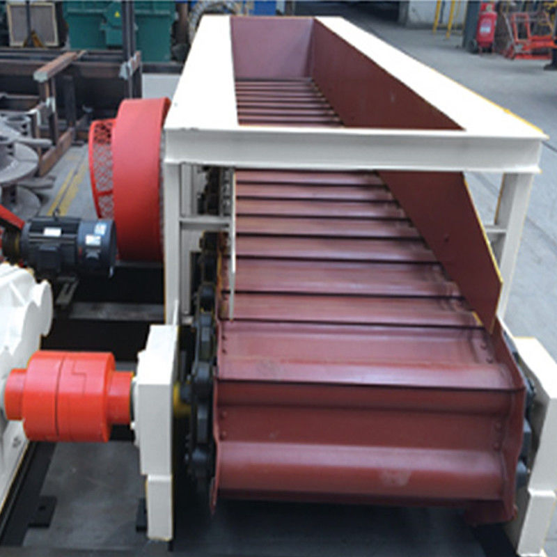 4KW-7.5KW Clay Brick Making Machines Plate Feeder Bricks Material Feeding