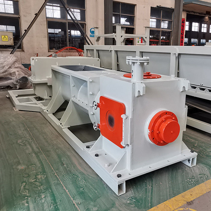 Brick Plant Machine JKY70 Double Stage Vaccum Extruder With Capacity ...