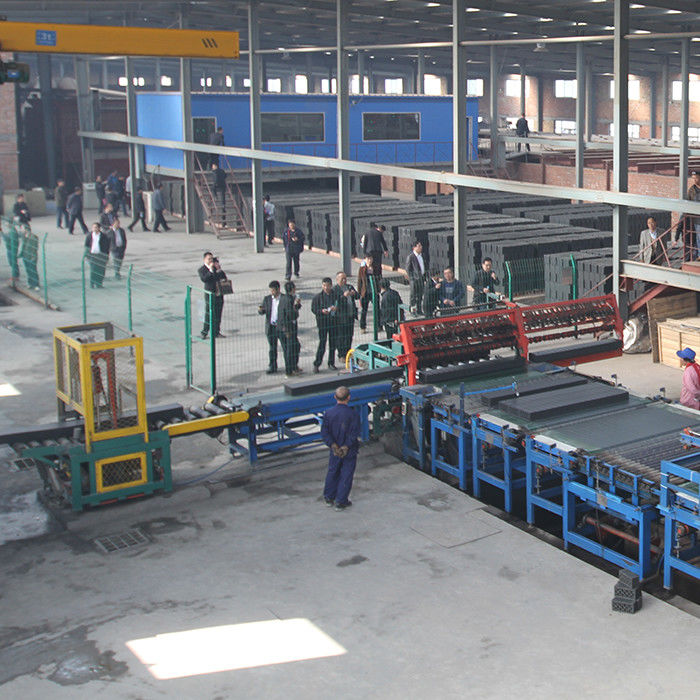 Advanced Automatic Cutting Machine Brick Production Line for Fired Clay ...