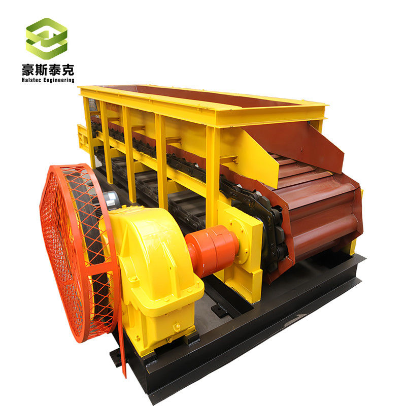 Automatic 0-100 Ton Capacity DL65 Plate Feeder Brick Plant Machine CE ...