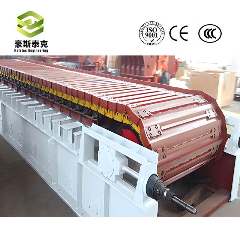 Automatic 0-100 Ton Capacity DL65 Plate Feeder Brick Plant Machine CE ...