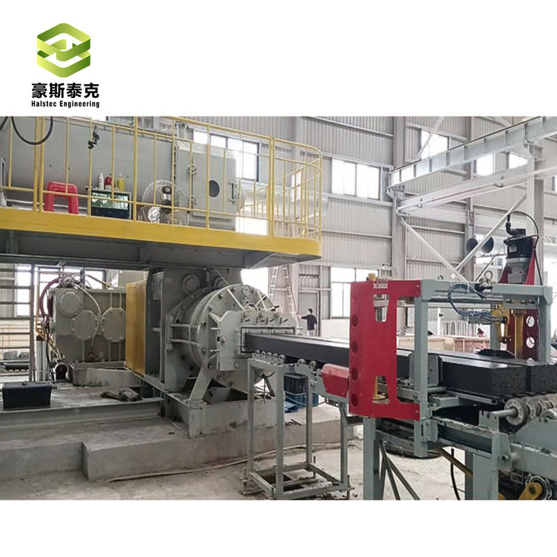 Red Brick Making Machine Jky55 Double Stage Vacuum Extruder to Extruder ...