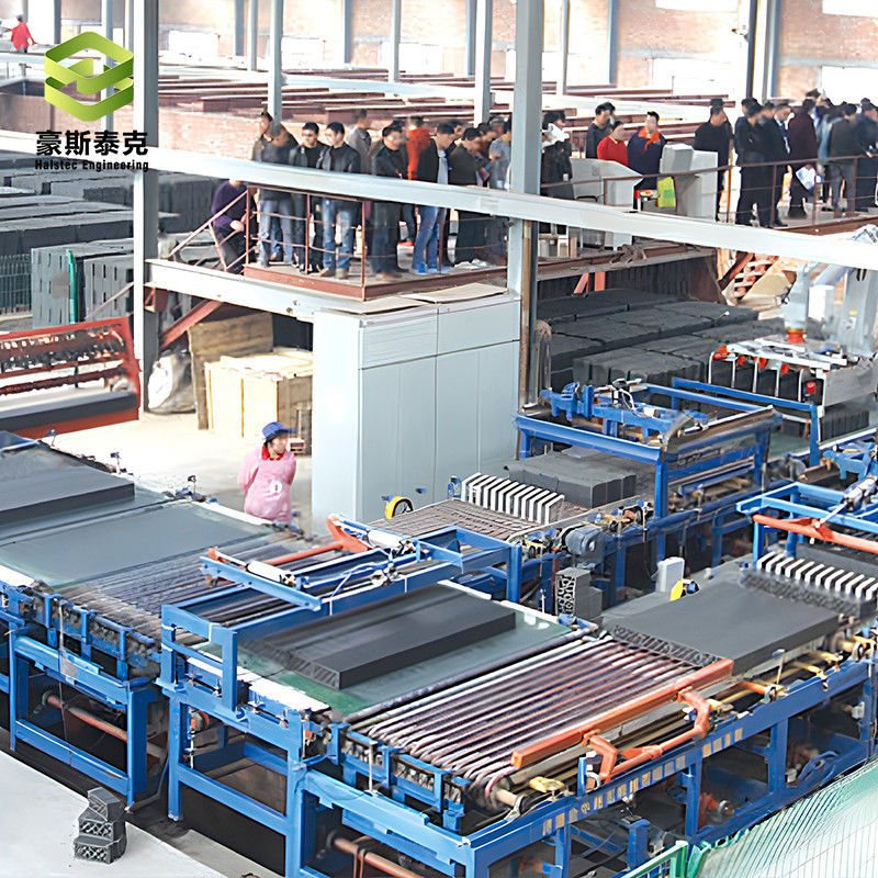 16.5Kw Clay Brick Extruder Fully Automatic Brick Automatic Machine ...
