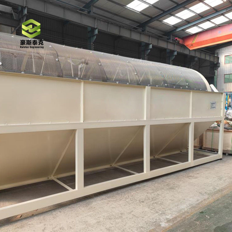 11kw Clay Brick Making Machine 50-70 Ton/Hour XS6000*2000 Round Roller ...