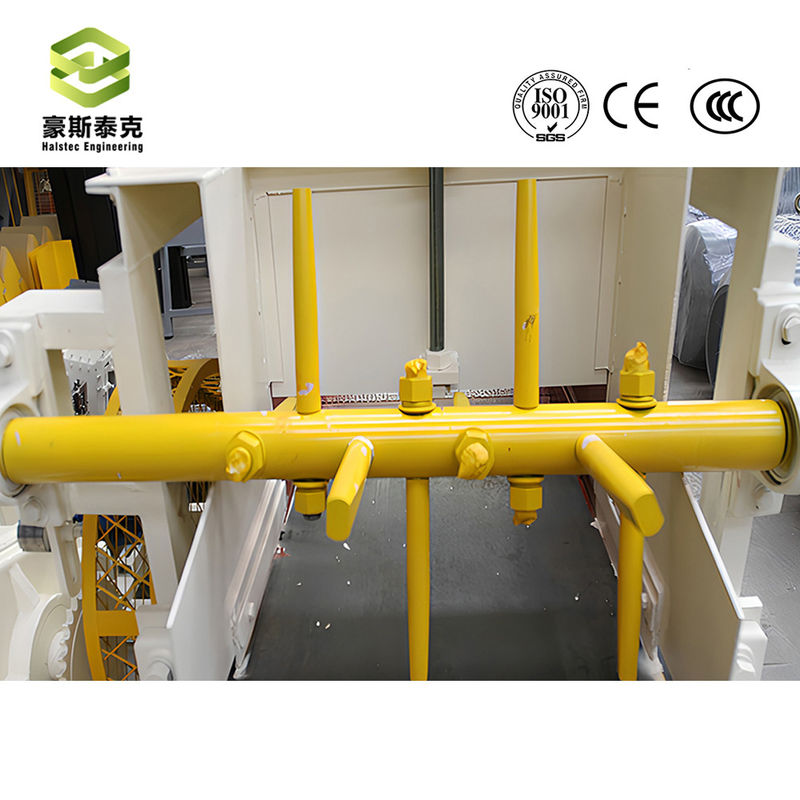 Fully Automation System Clay Brick Box Feeder For Soil Production Line